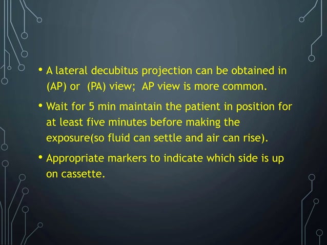 Basic Chest X ray Views - AP, PA & Lateral etc . pptx | PPTX