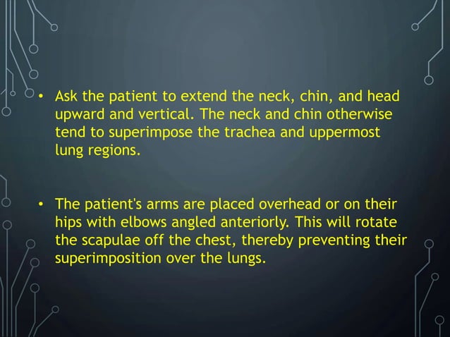 Basic Chest X ray Views - AP, PA & Lateral etc . pptx | PPTX