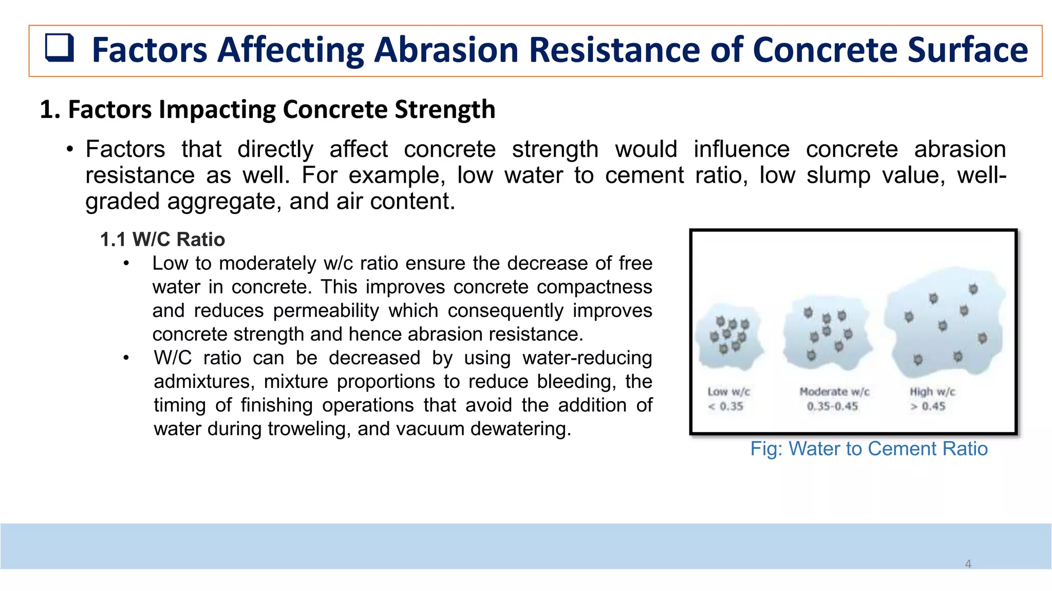 Abrasion, erotion and cavitation | PPTX