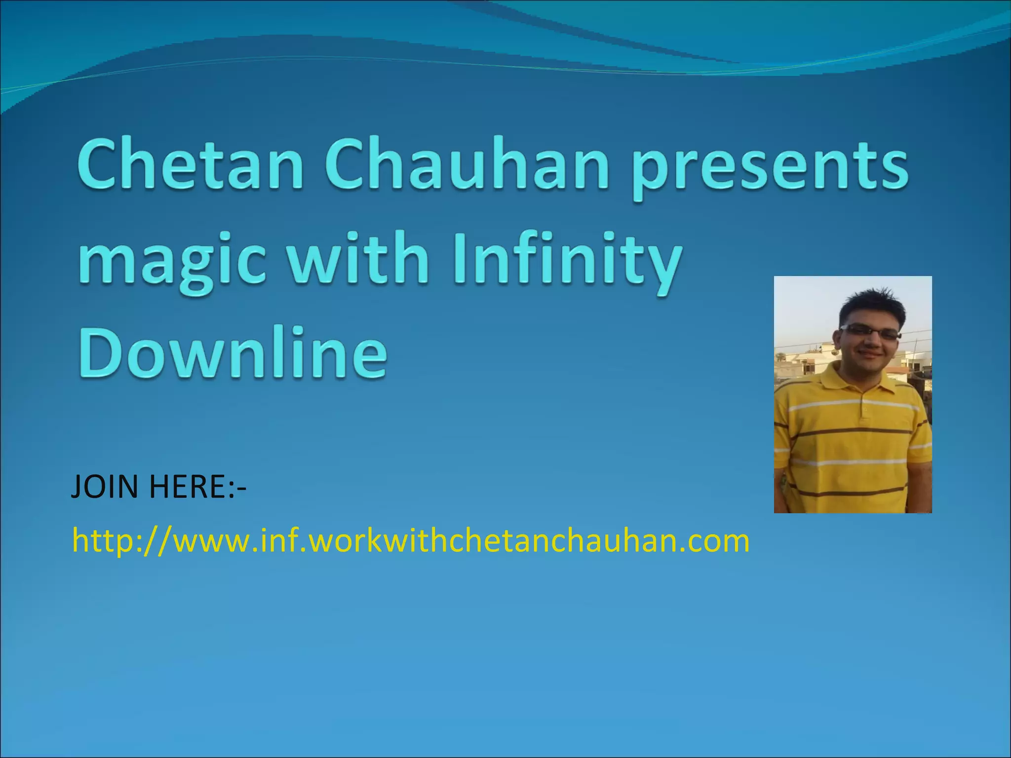 Chetan chauhan presents | PPT