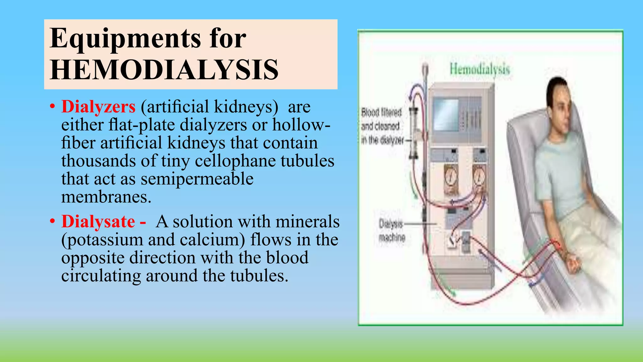 Chetan dialysis ppt | PPT