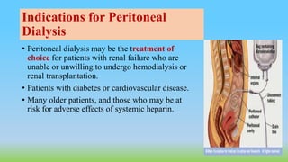 Chetan dialysis ppt | PPT