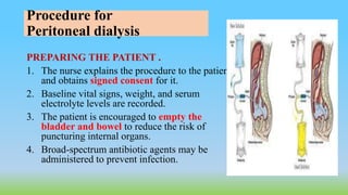 Chetan dialysis ppt | PPT
