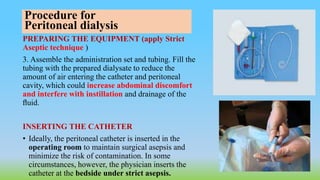Chetan dialysis ppt | PPT