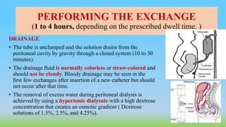 Chetan dialysis ppt | PPT