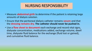 Chetan dialysis ppt | PPT