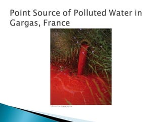 ppt on water pollution(for lpu students especially) | PPT