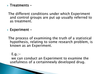 Research Design | PPTX