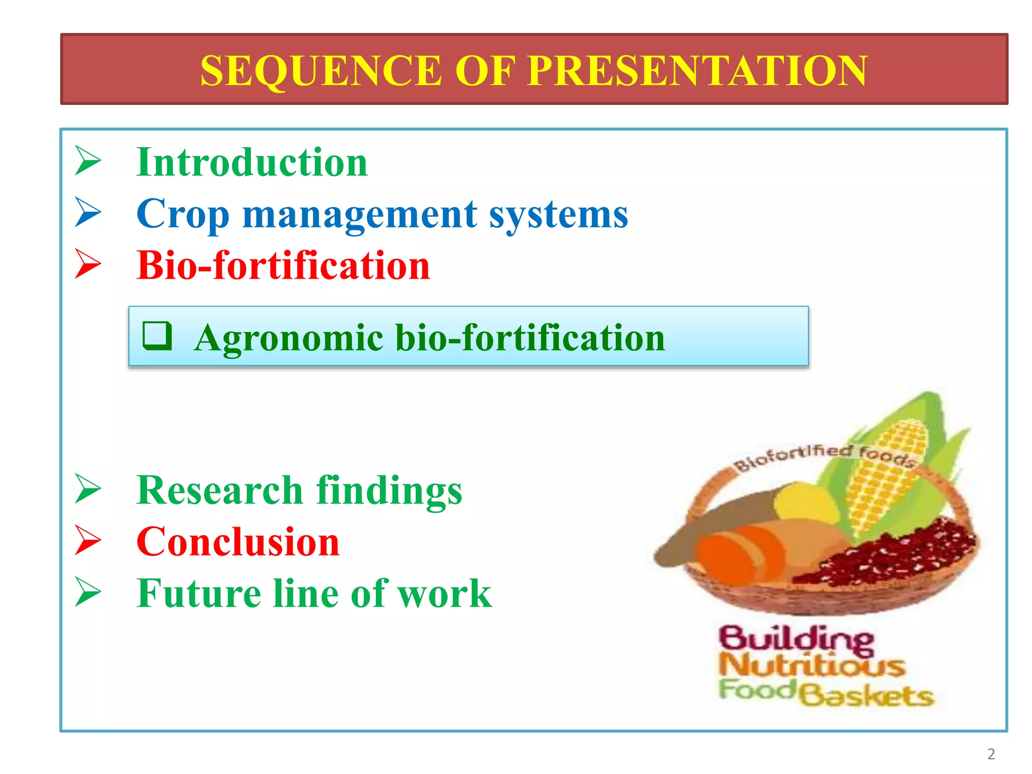 chethan biofortification.pptx