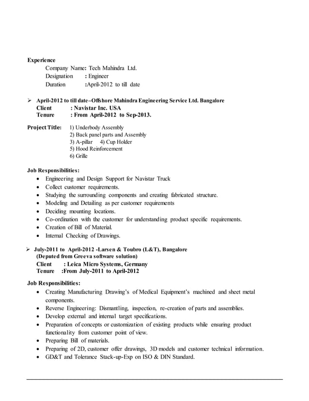 Chethan resume | DOCX