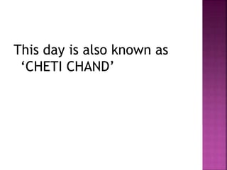 Cheti chandppt | PPTX