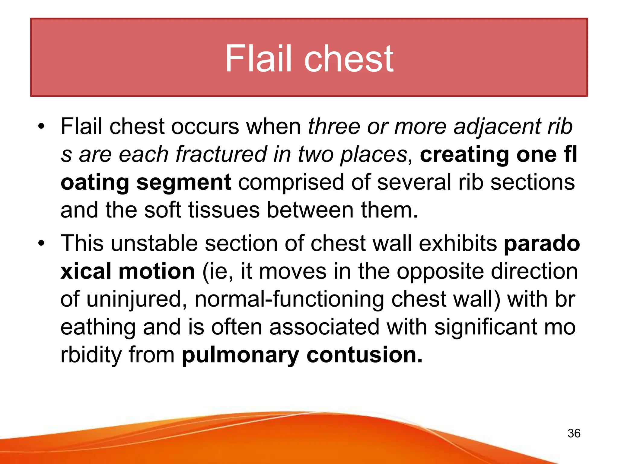Chet Injuries ,chest tube and ETT by me.pptx