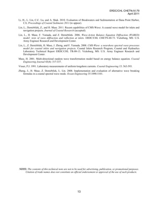 CMS Wave Model | PDF