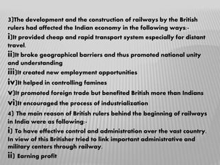 INDIAN ECONOMY ON THE EVE OF INDEPENDENCE | PPTX