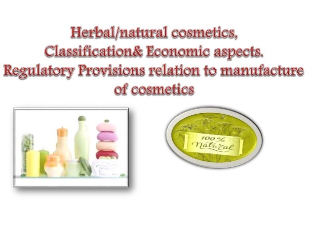 Herbal Natural Cosmetics