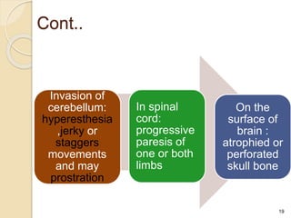 A CASE STUDY OF COENUROSIS IN GOAT VTH CHITWAN | PPTX