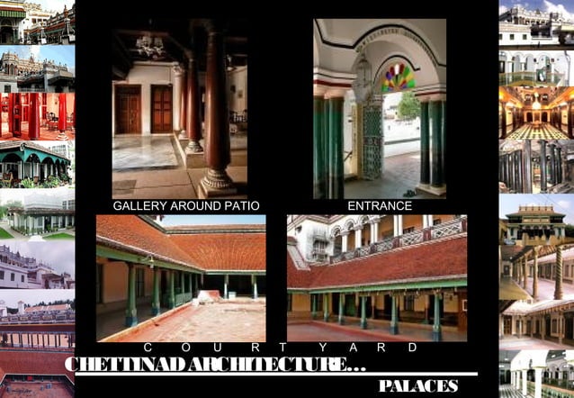 Chettinad Architecture | PPT