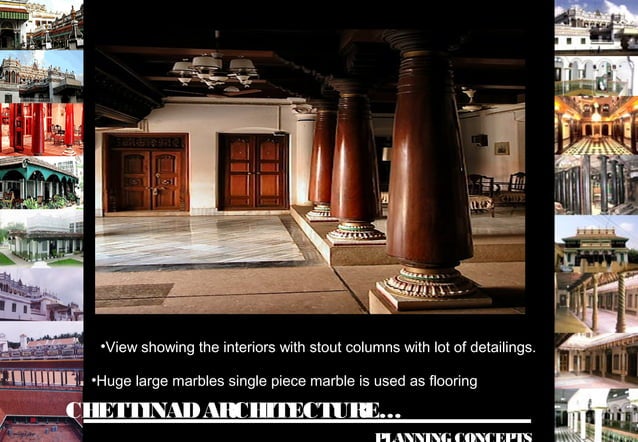 Chettinad Architecture | PPT
