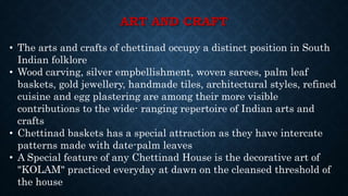 chettinad house.pptx