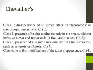 Comparison of the prognostic significance of Chevallier and Sataloff’s ...