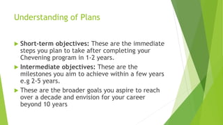Chevening Scholarship Application Tips: Writing Outstanding Studying in ...