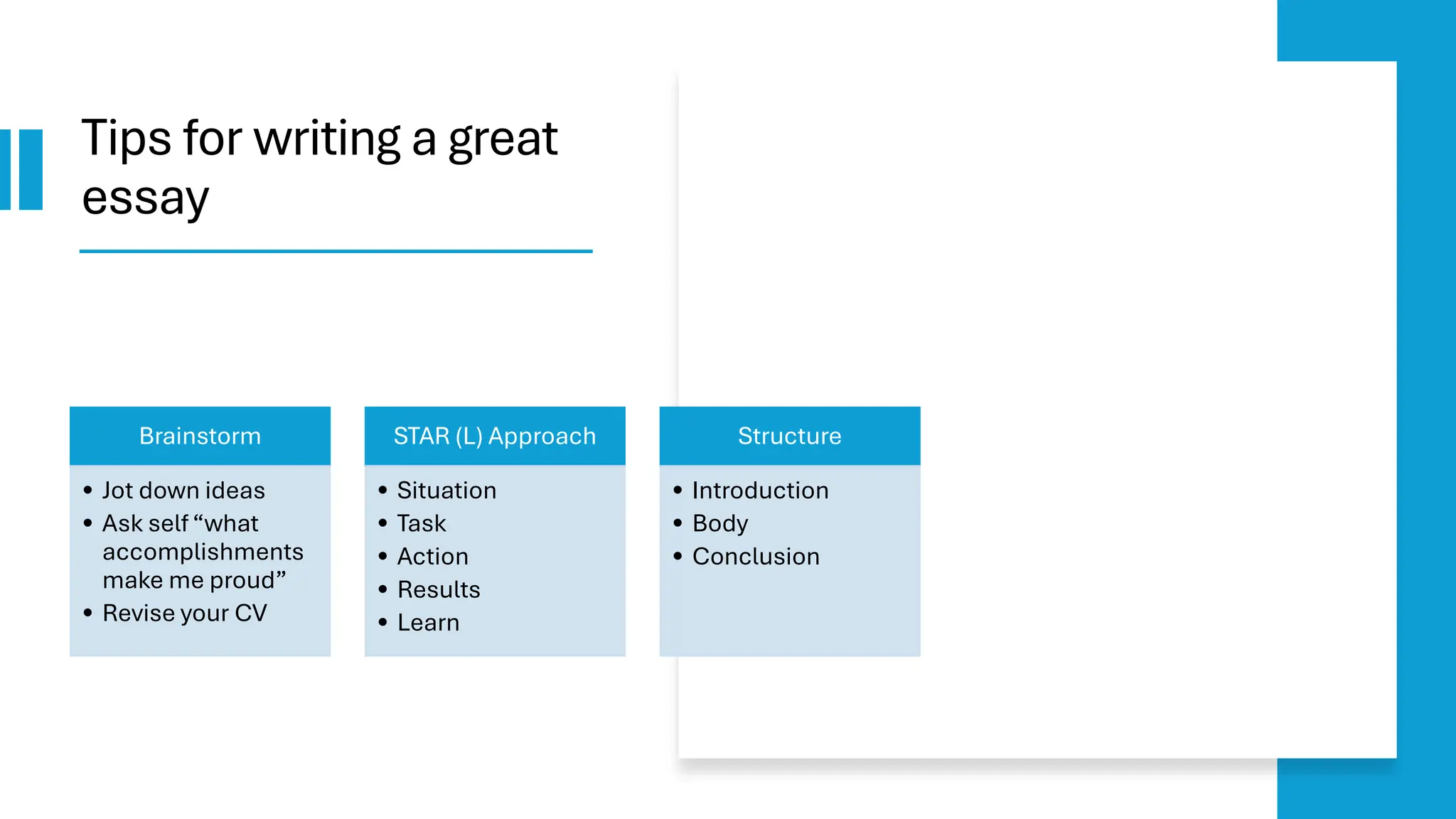 Chevening Scholarship Networking Leadership and Influence Essays ...