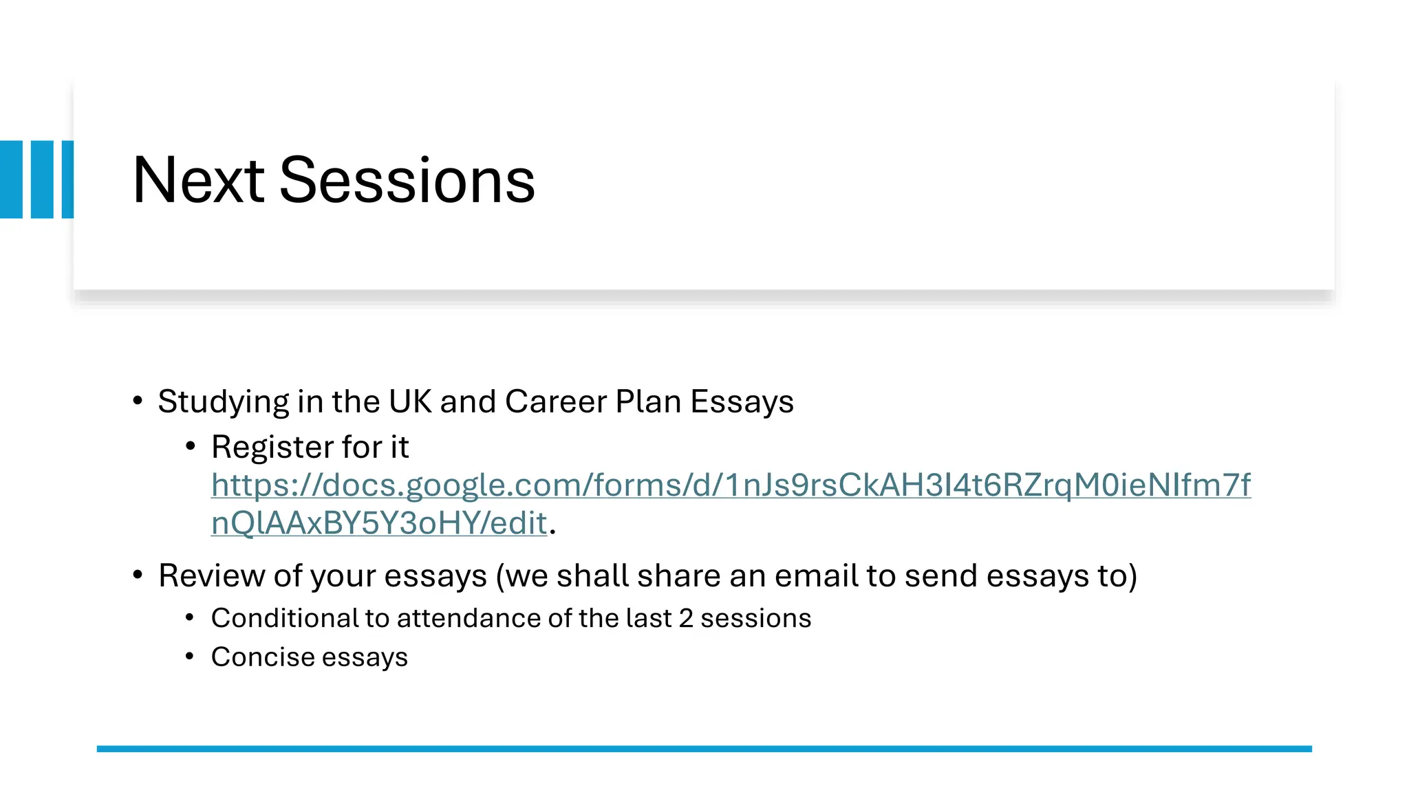 Chevening Scholarship Networking Leadership and Influence Essays ...