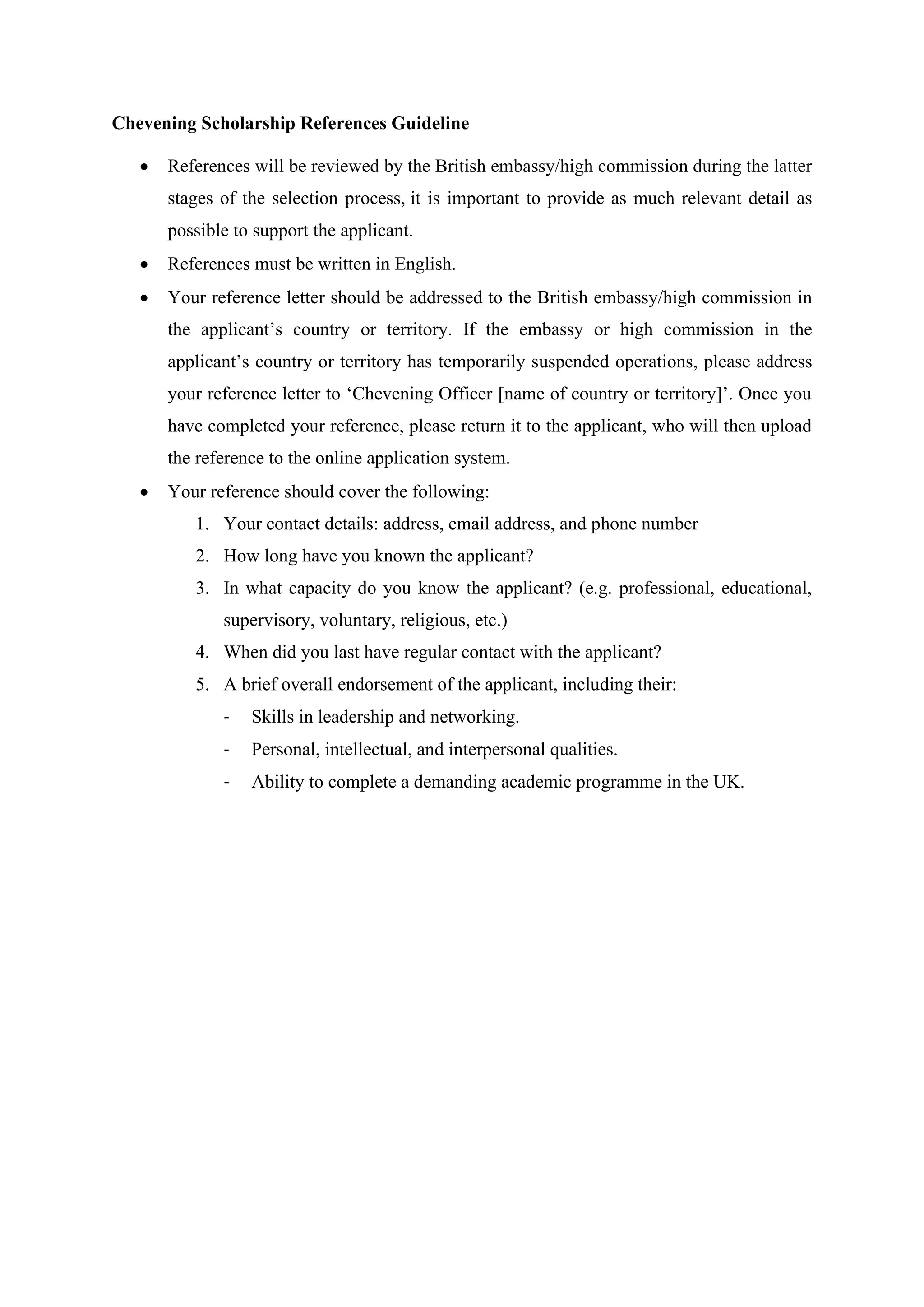 Chevening Scholarship References Guideline.pdf