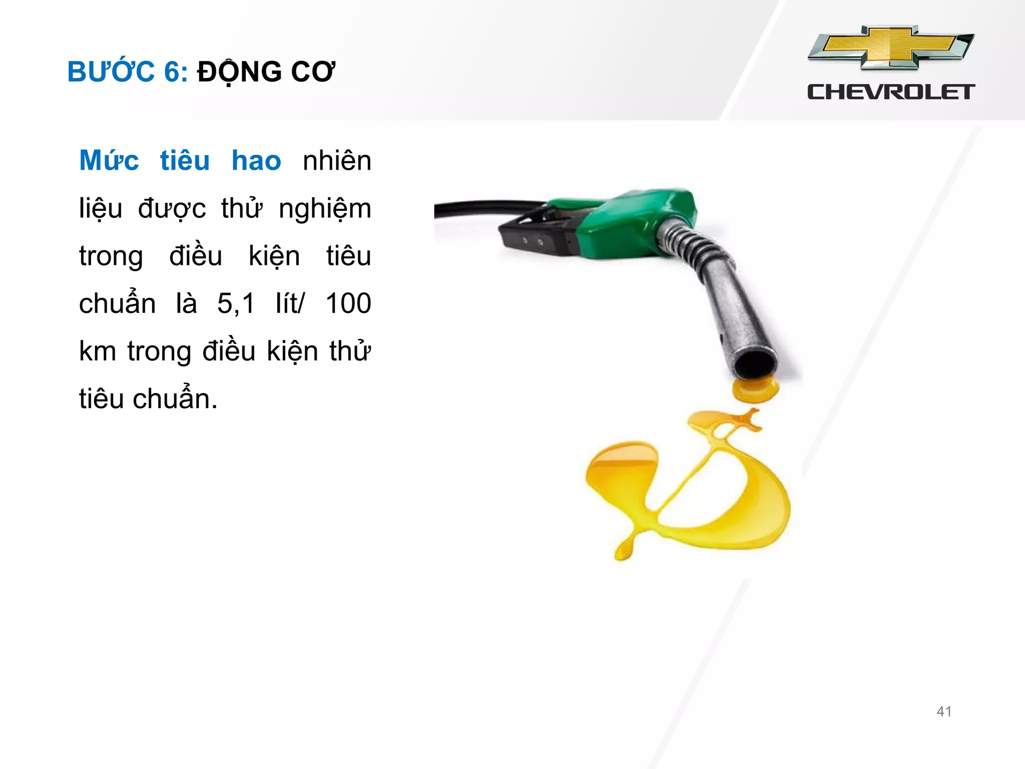 Bán Chevrolet Spark | PPT