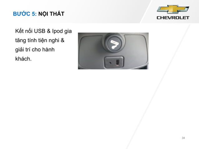 Bán Chevrolet Spark | PPT