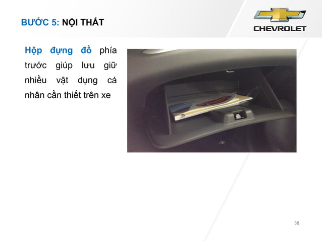 Bán Chevrolet Spark | PPT