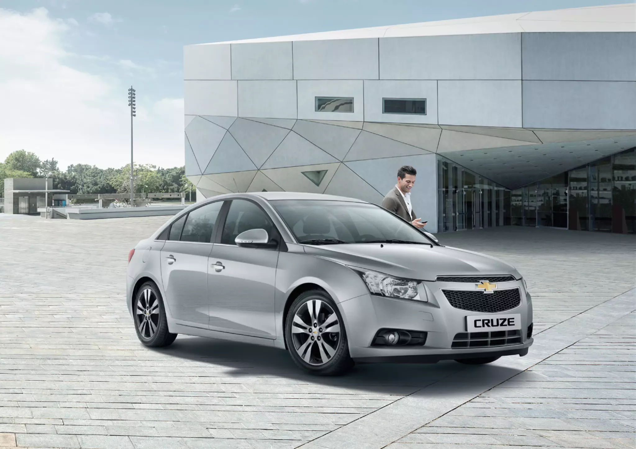 Chevrolet Cruze 2014 Brochure | PDF