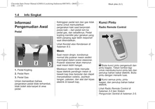 Chevrolet Spin Owner Manuals Book and other | PDF