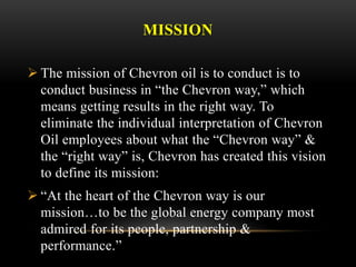 Chevron | PPTX