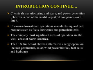Chevron | PPTX