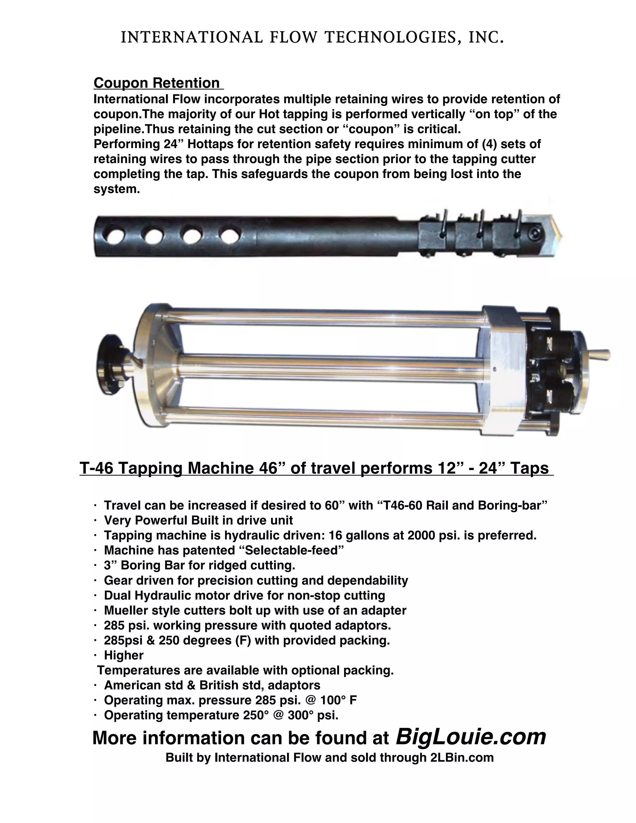 Linestop.com - Chevron Phillips HDPE Linestops Bypass | PDF | Home ...