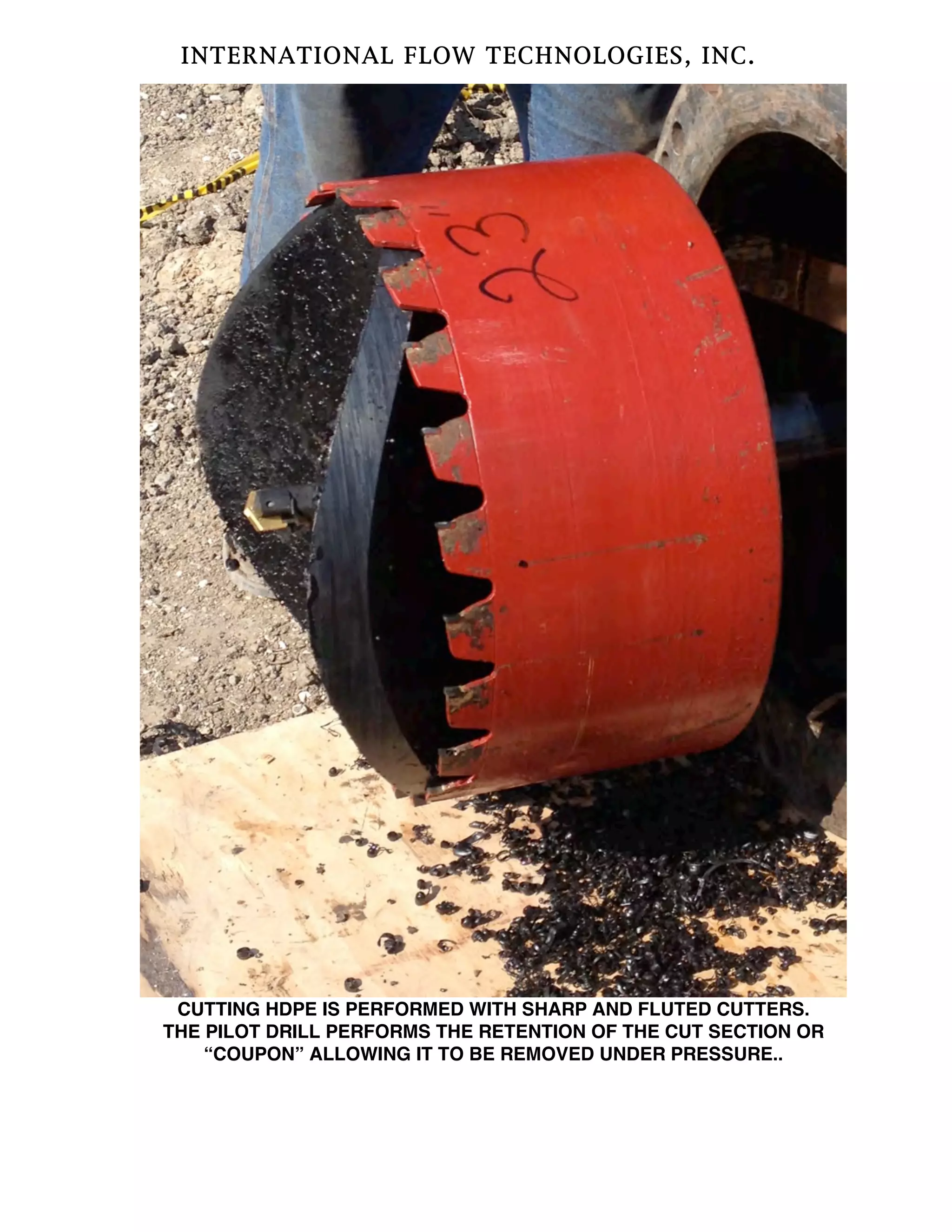 Linestop.com - Chevron Phillips HDPE Linestops Bypass | PDF | Home ...