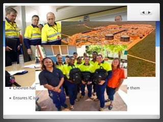 Chevron presentation final | PPTX