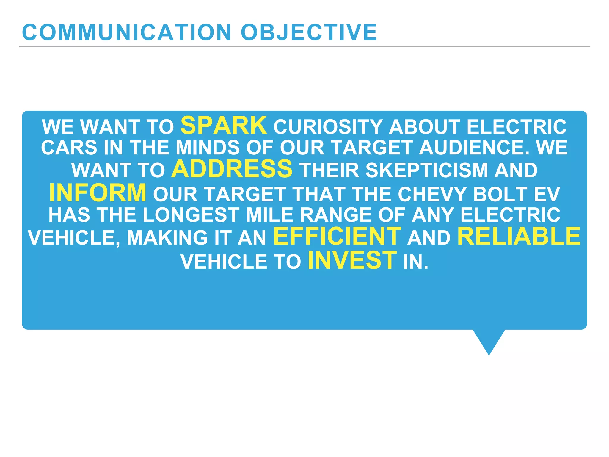 Chevy bolt ev | PPTX