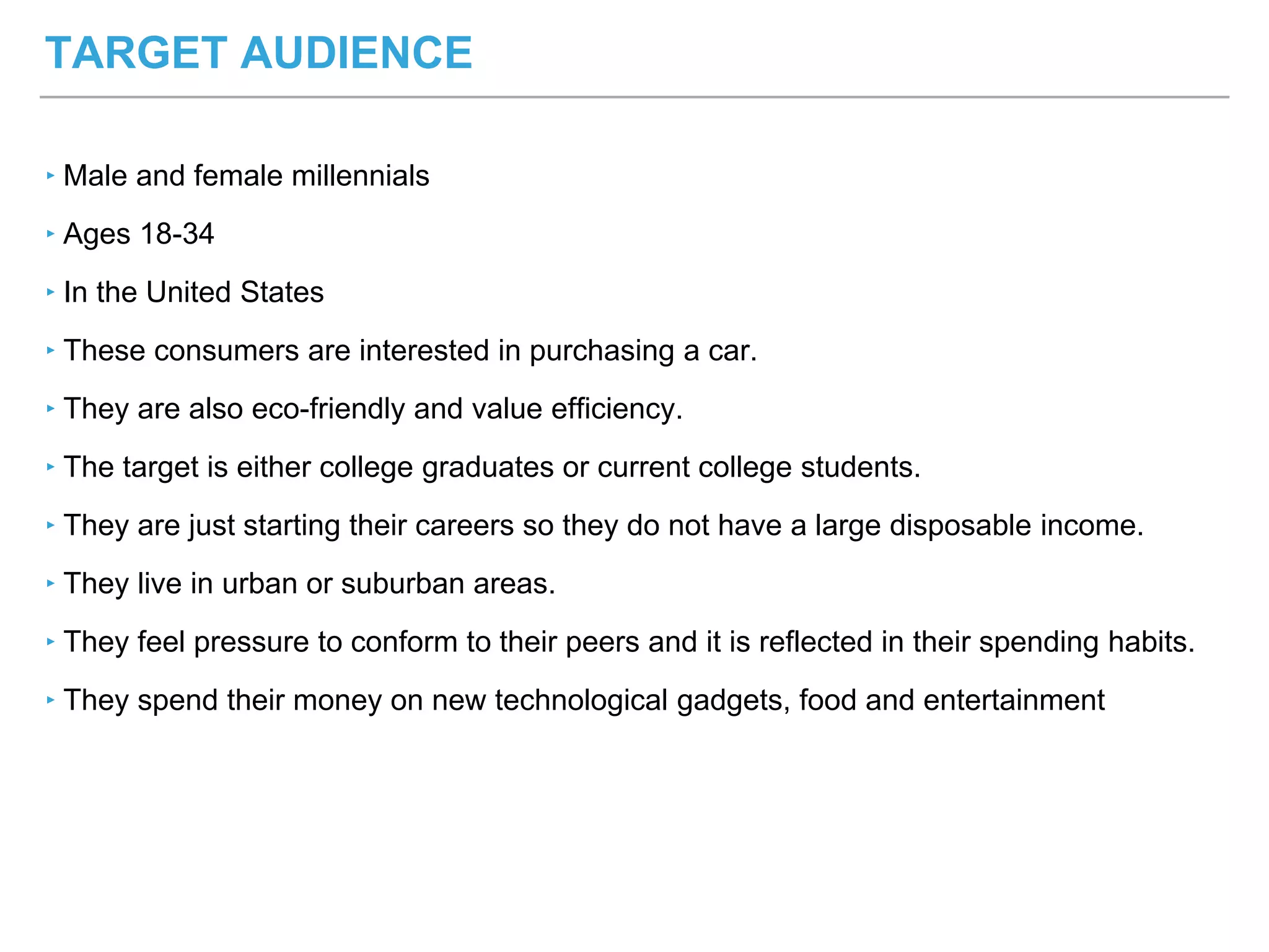 Chevy Bolt EV Campaign | PPTX