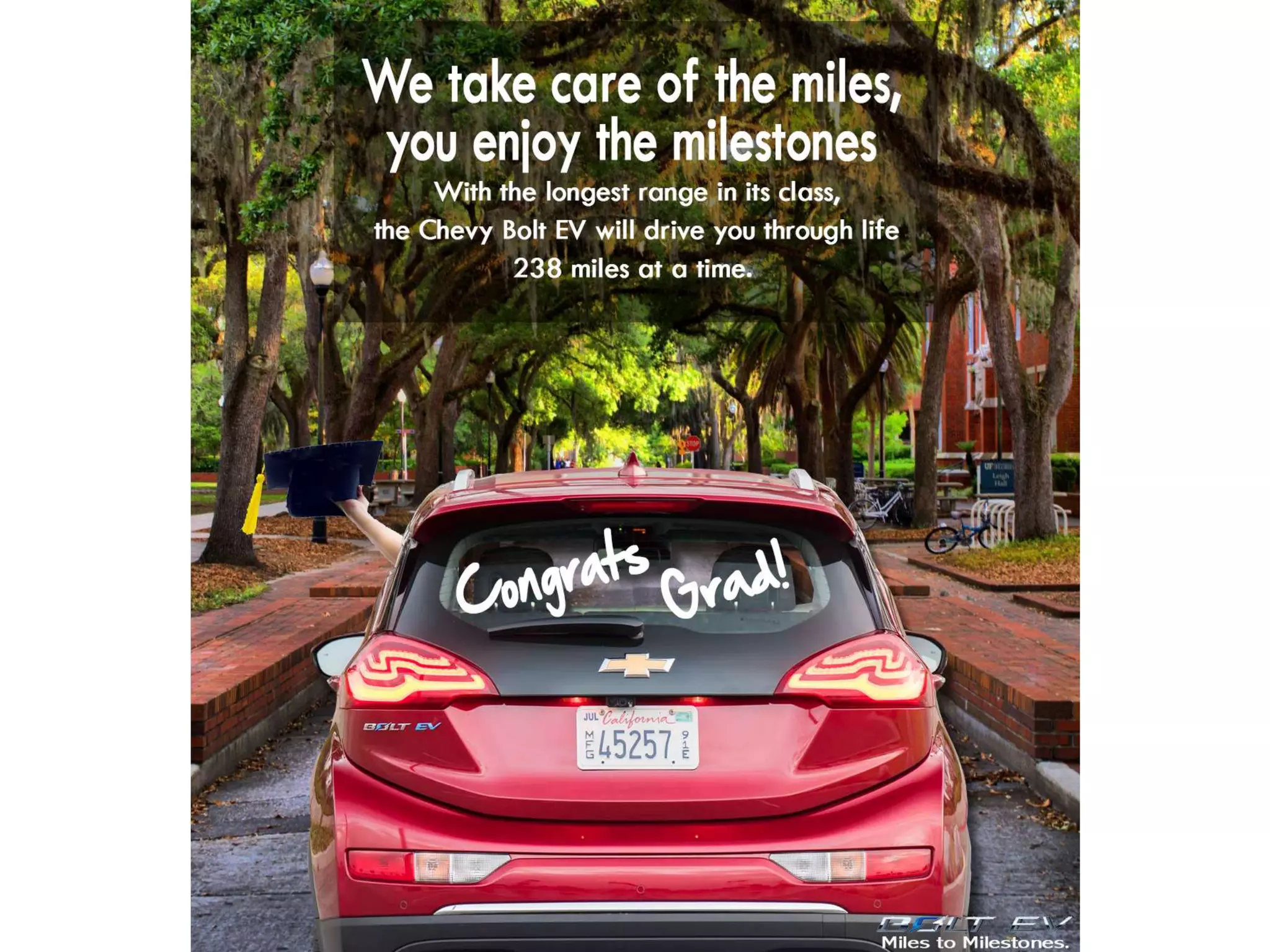 Chevy Bolt EV Campaign | PPTX