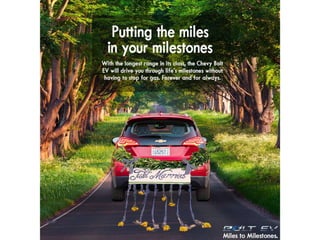 Chevy Bolt EV Campaign | PPTX