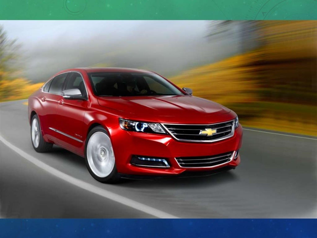 Chevy Impala vs Chevy Malibu - Which is for you?