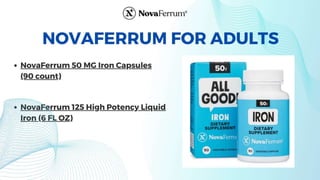 Chewable Iron Tablets For Kids and Adults.pptx