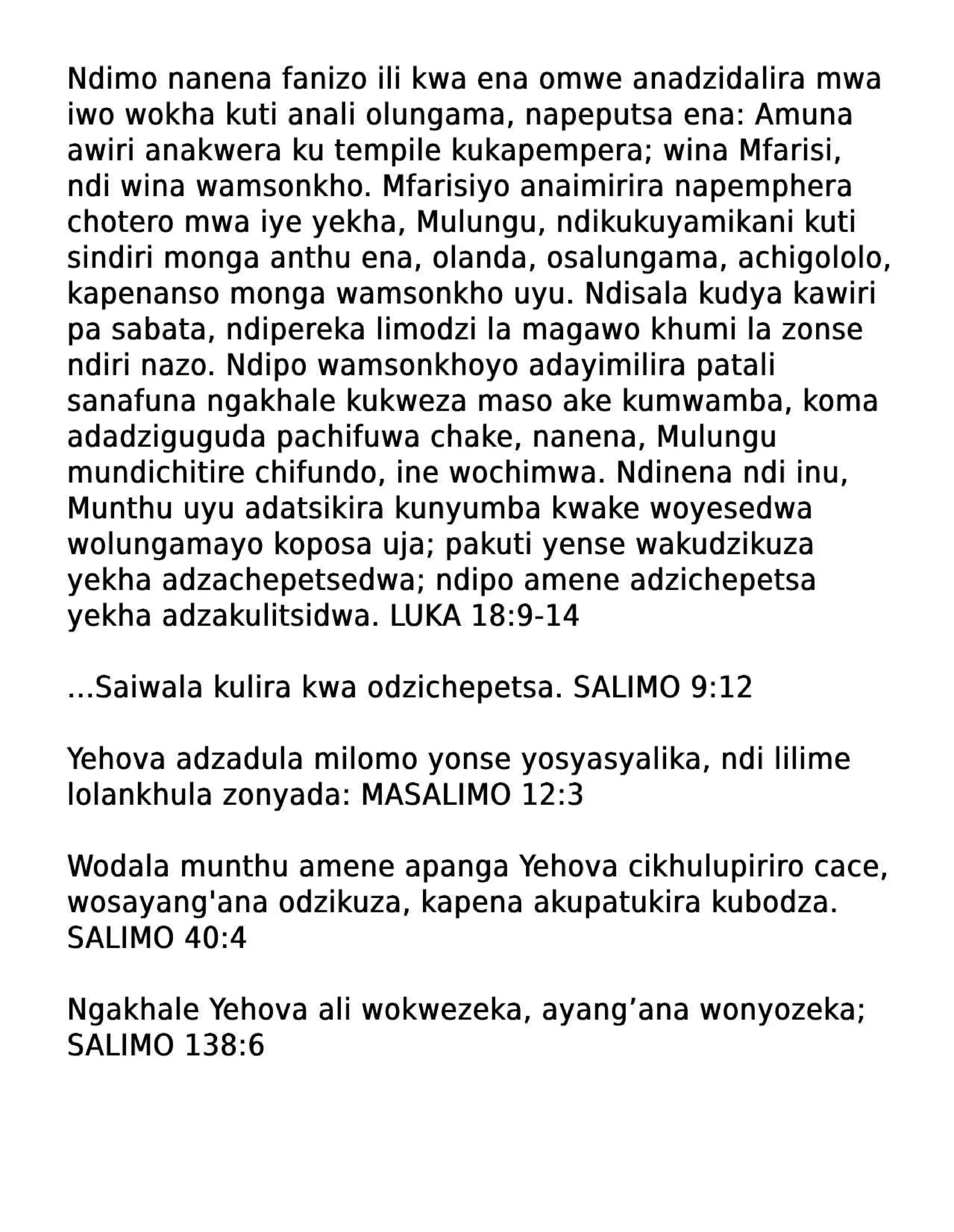 Chewa Chichewa Pride and Humility Tract.pdf