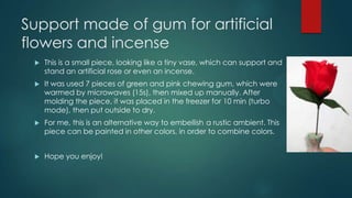 Chewing gum | PPT