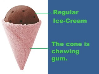 Chewy ice cream | PPT
