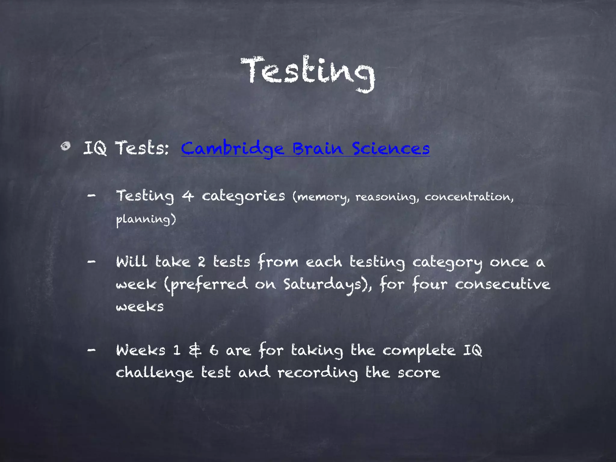 Searching For The Limitless Drug: A Stimulating Experiment | PDF