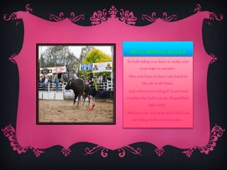 Rodeo | PPT