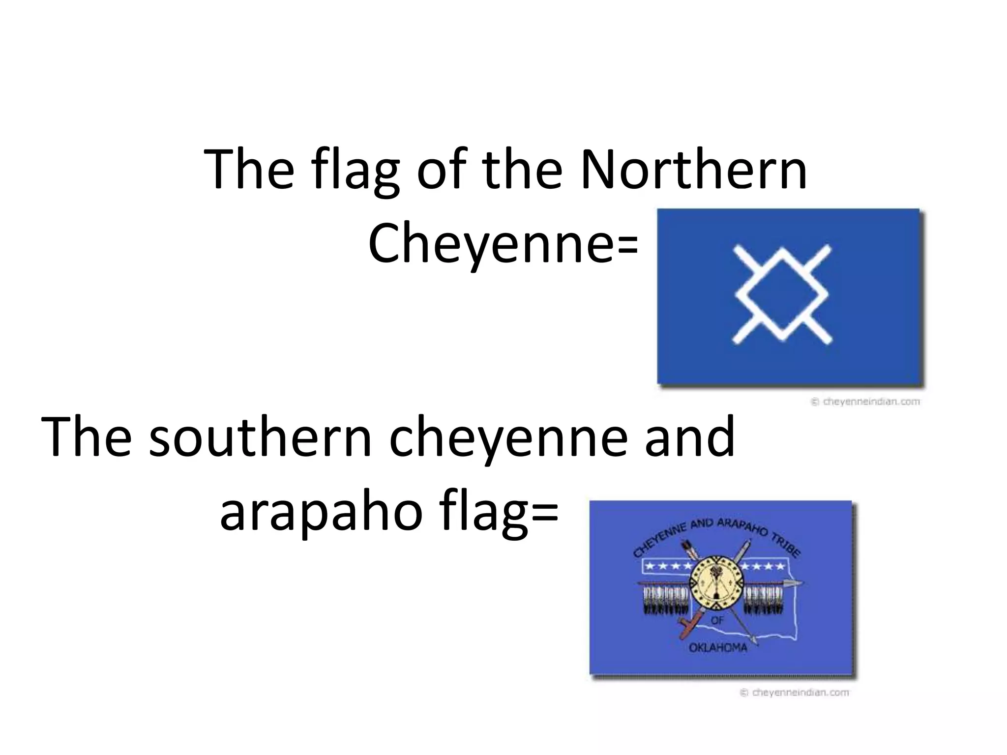 Cheyenne indian | PPT